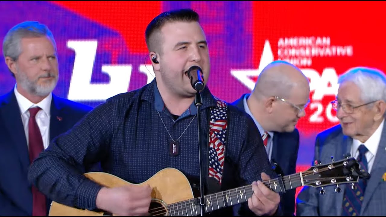 Right-wing Christian worship leader Zach Radcliff charged with the ...