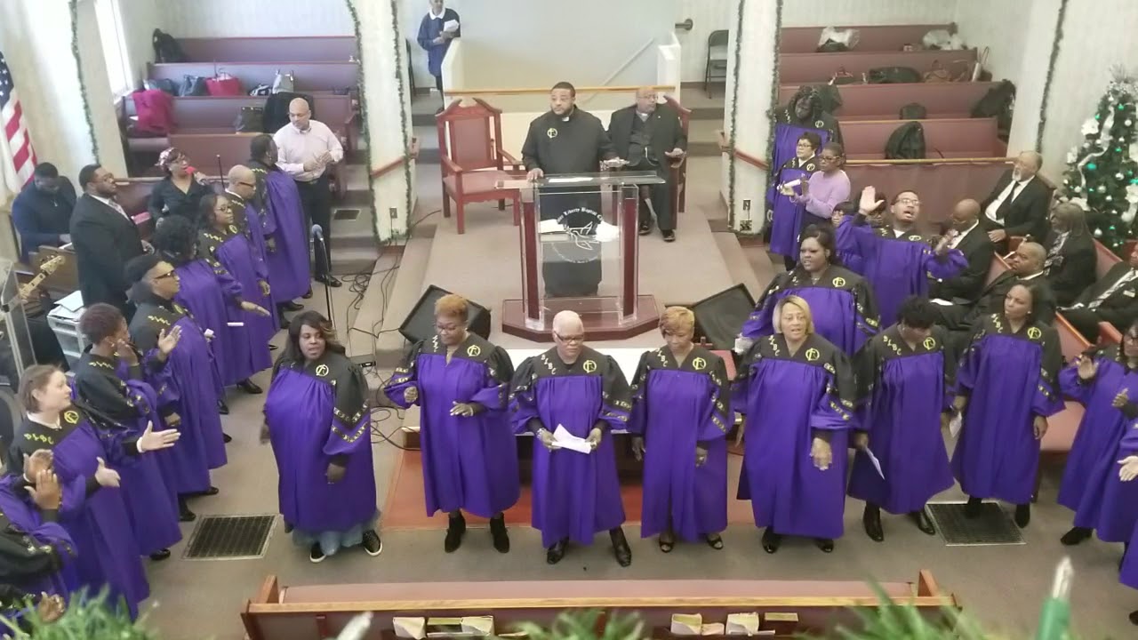 Every Praise/Robe Dedication!!!!! - YouTube