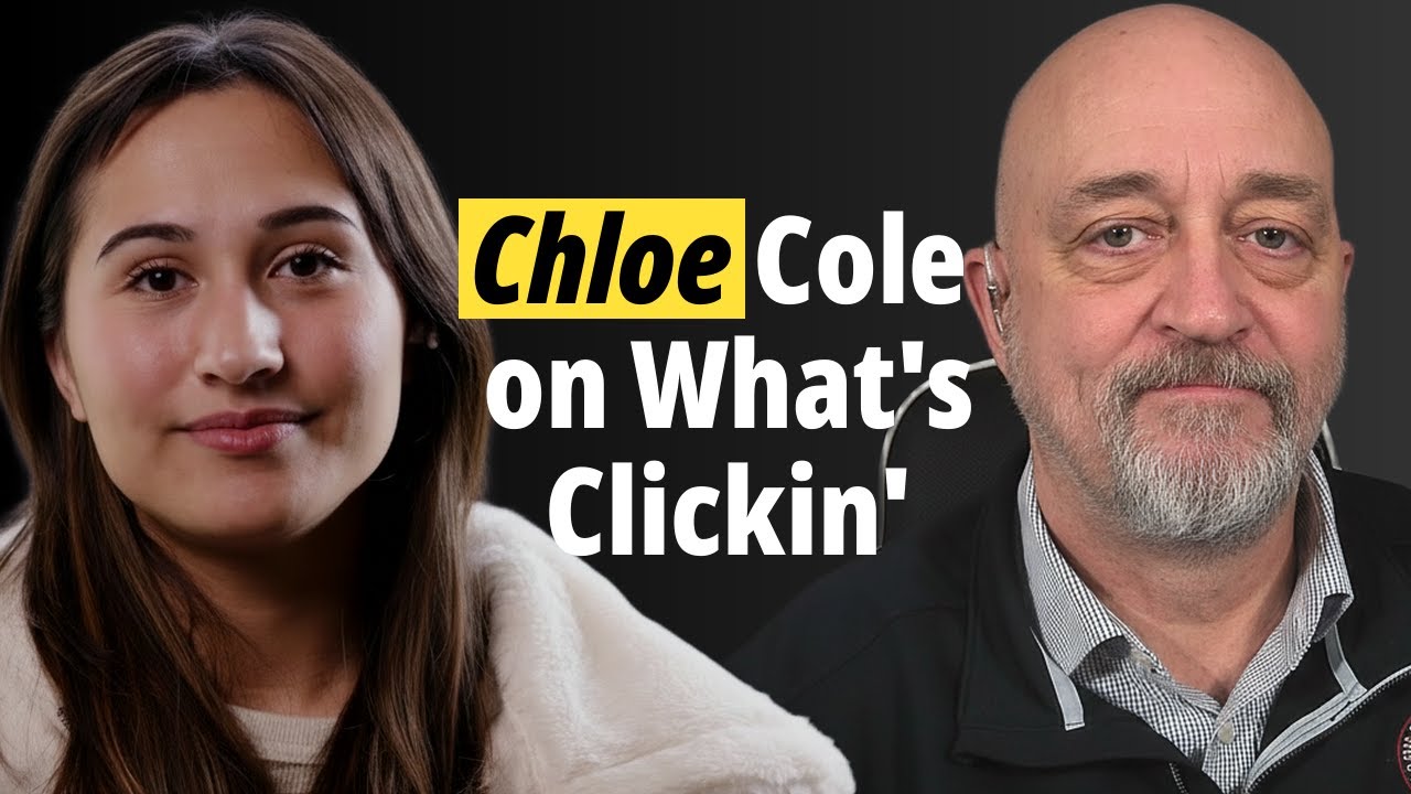 Episode 19 - Chloe Cole: A Voice for Children's Rights - YouTube
