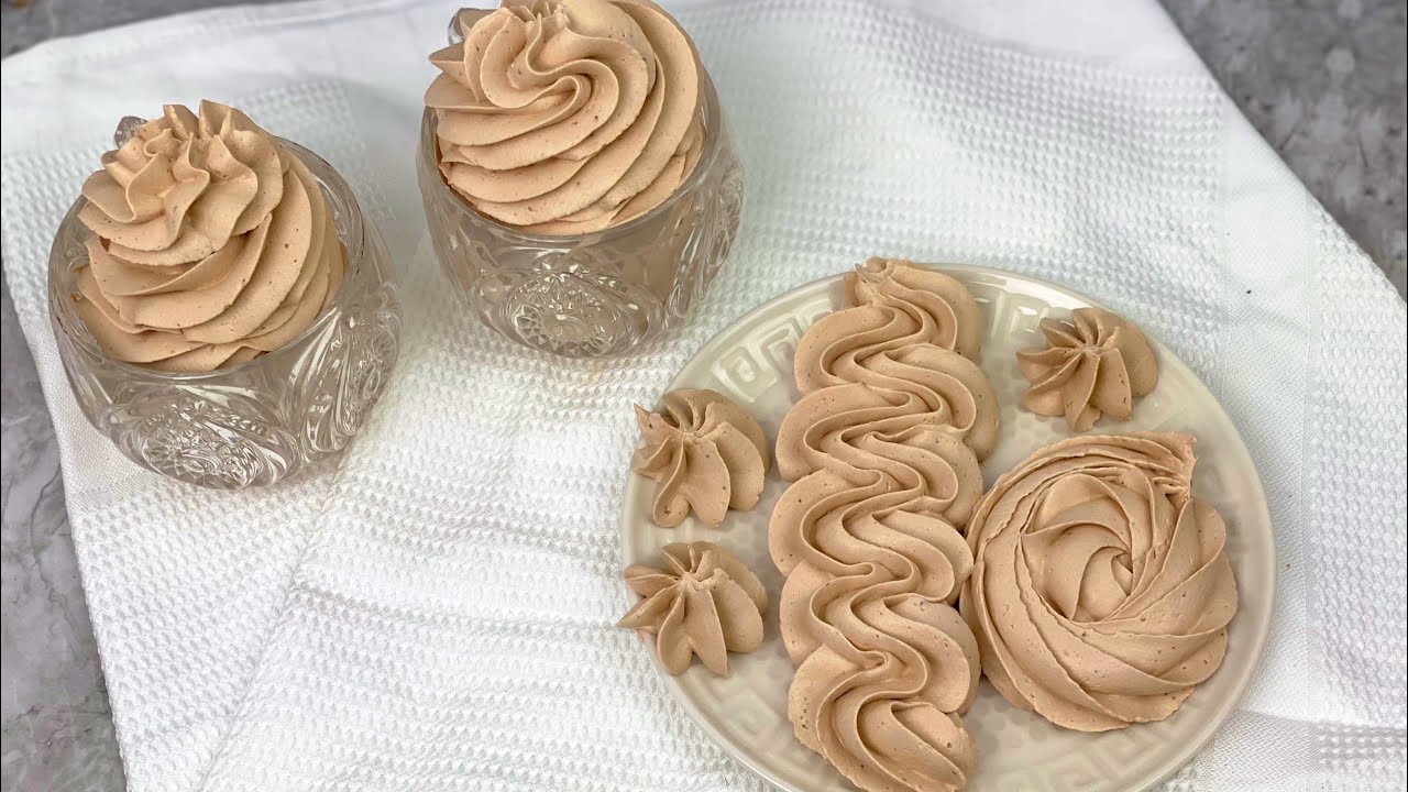 Crema 200 pentru diferite prajituri | Fara oua si fara unt | Cu doar 3 ...