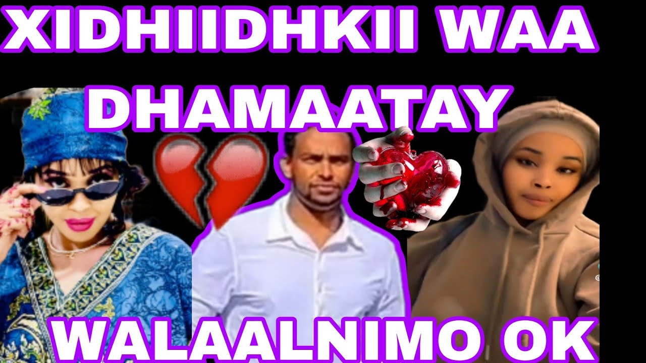 BISLE BY WALAALO WAX DHIIDH AHI MA JIRTO WALLAALNIMADU NAGA BADAN ...