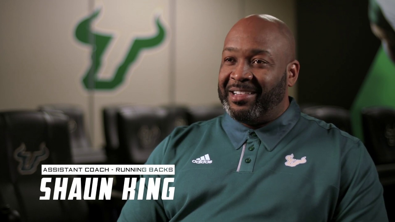 #BULLSTRONG: Inside USF Football - Recruiting in Florida - YouTube