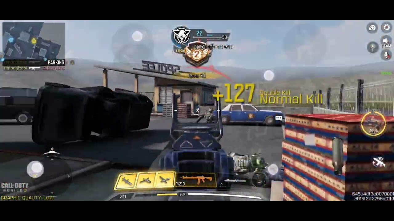 codm global gameplay - YouTube