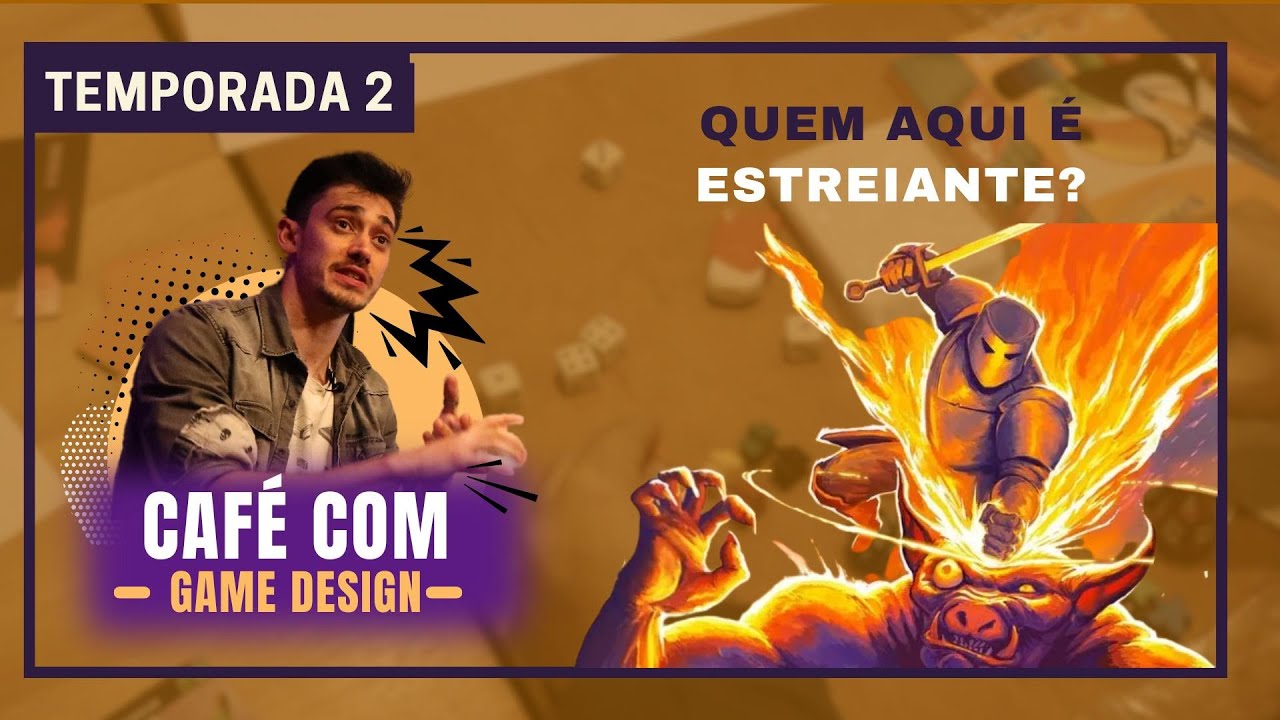 Jogo indie de estréia faz sentido? - Café com Game Design T2 E3 - YouTube