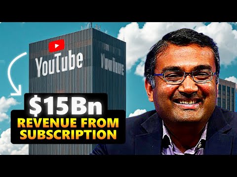How YouTube Premium is *KILLING* Netflix, Prime & Spotify [Strategy ...
