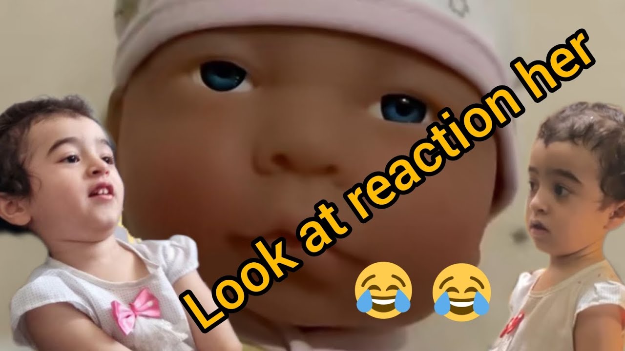 reaction fuuny video - YouTube