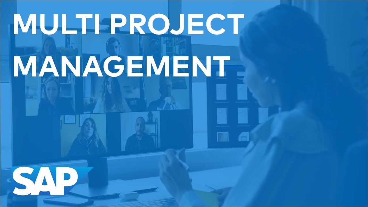 WEBINAR - SAP PPM : Multi Project Management • Présenté par Teamsquare ...