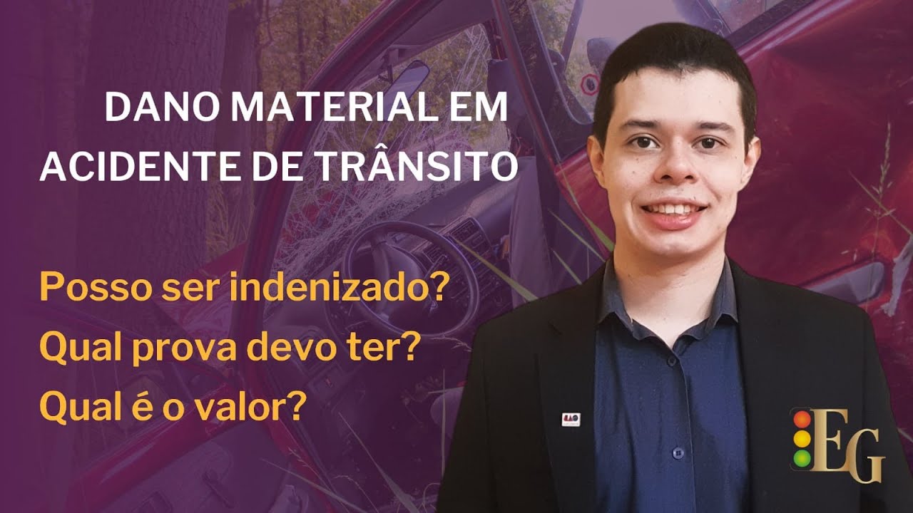Direitos das vítimas em acidente de trânsito: dano material e lucro ...