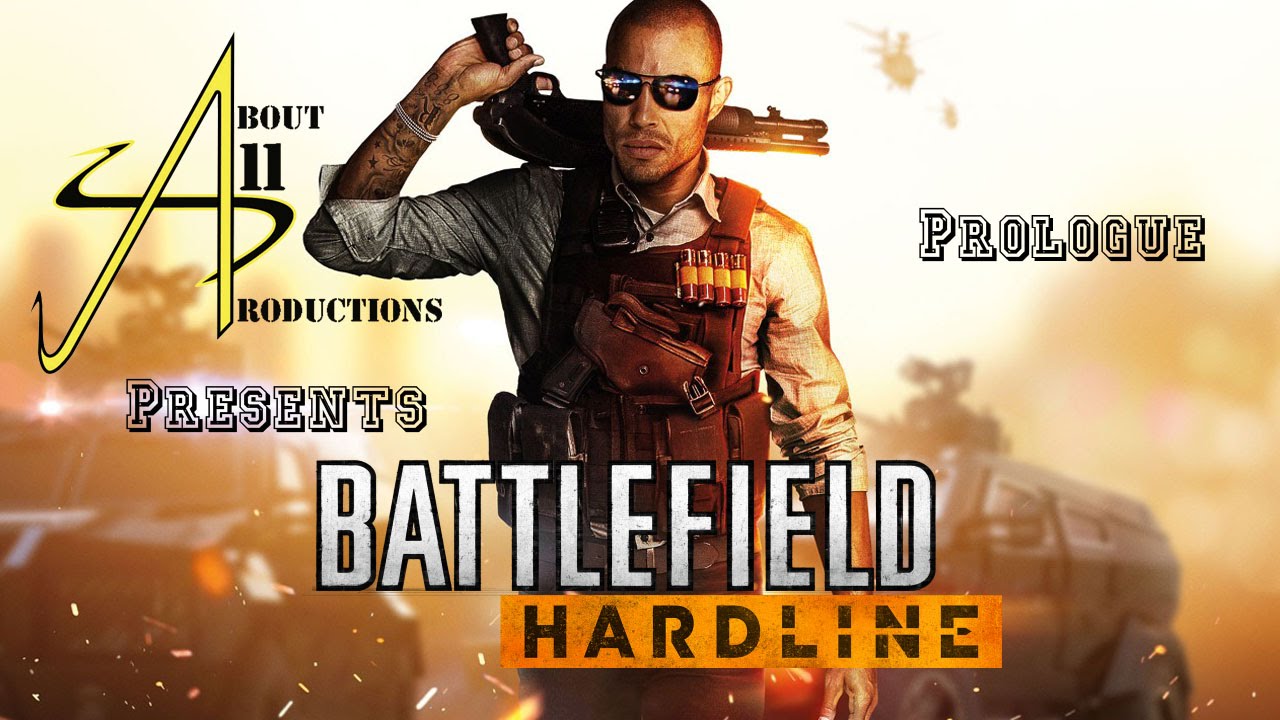 Battlefield Hardline Gameplay - Single Player - Prologue - YouTube