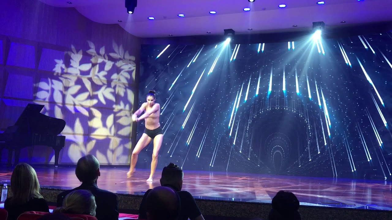 Miss World Poland 2018 - Talent competition - YouTube