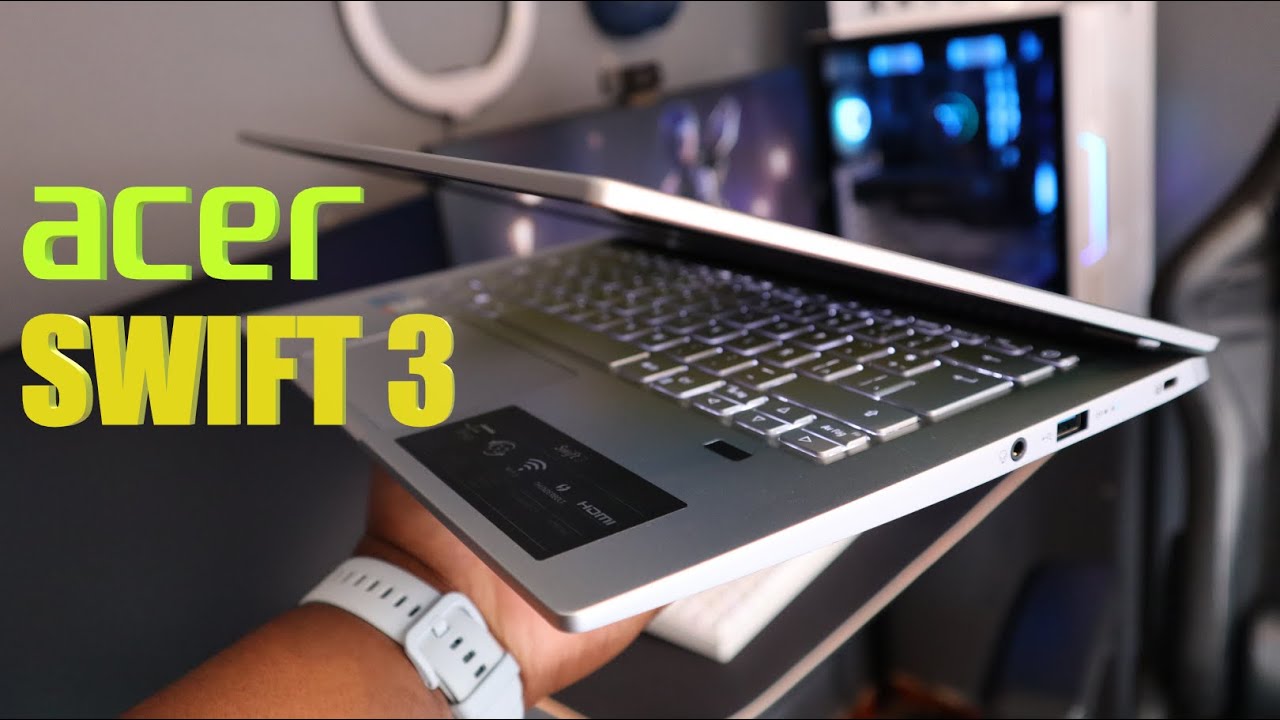 Me Compre la Notebook Perfecta para Estudiar y Trabajar Barata (Jugar ...