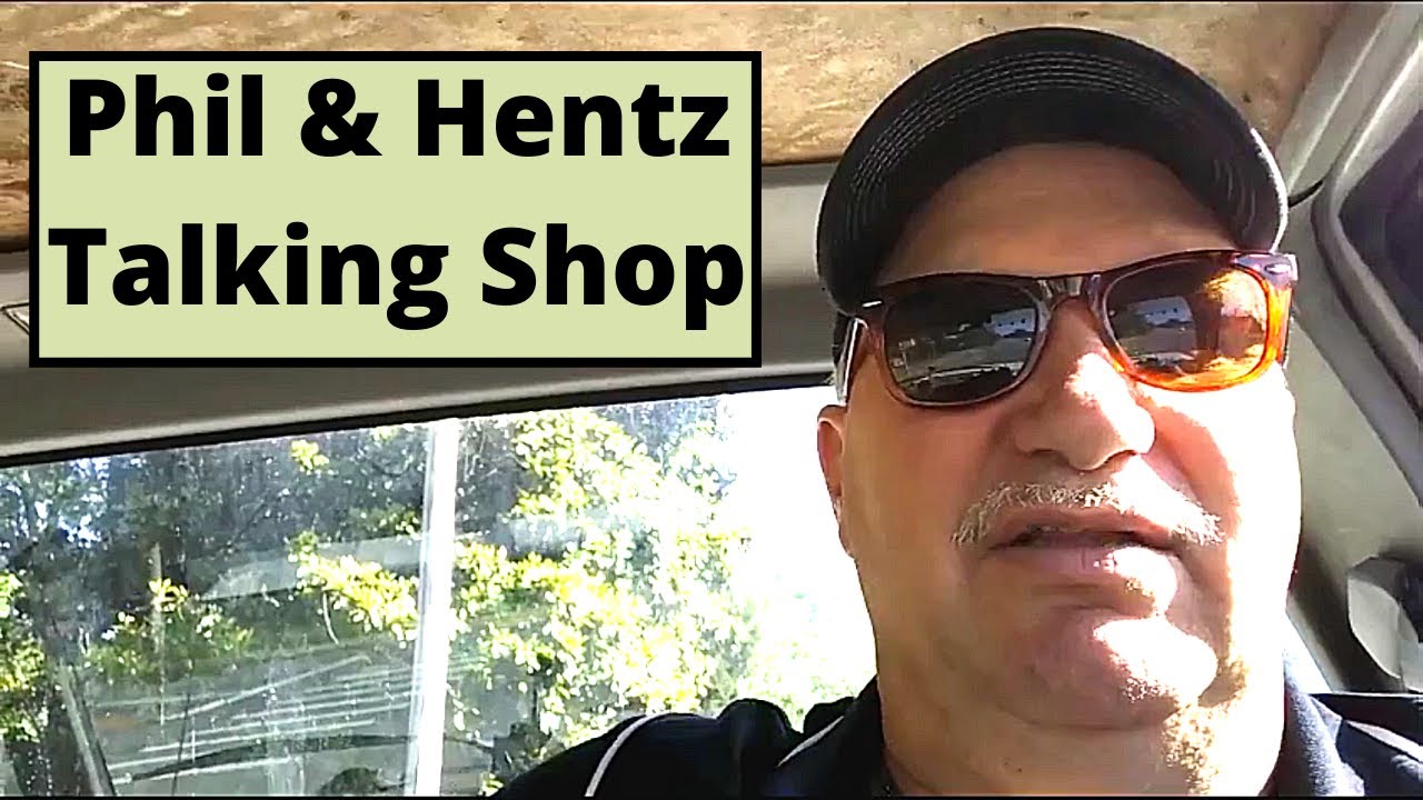 Phil and His Best Friend, Talking - YouTube