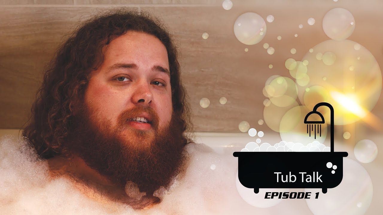 Tub Talk EP. 1 - The Difference Between Hard Work and Overworking ...