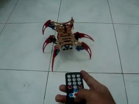 New Kolomonggo robot Kit - YouTube
