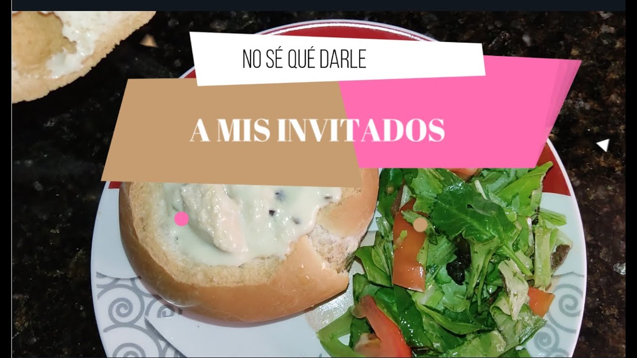 PANNE COOK CON POLLO EN SALSA, OPCION PARA TUS INVITADOS. - YouTube