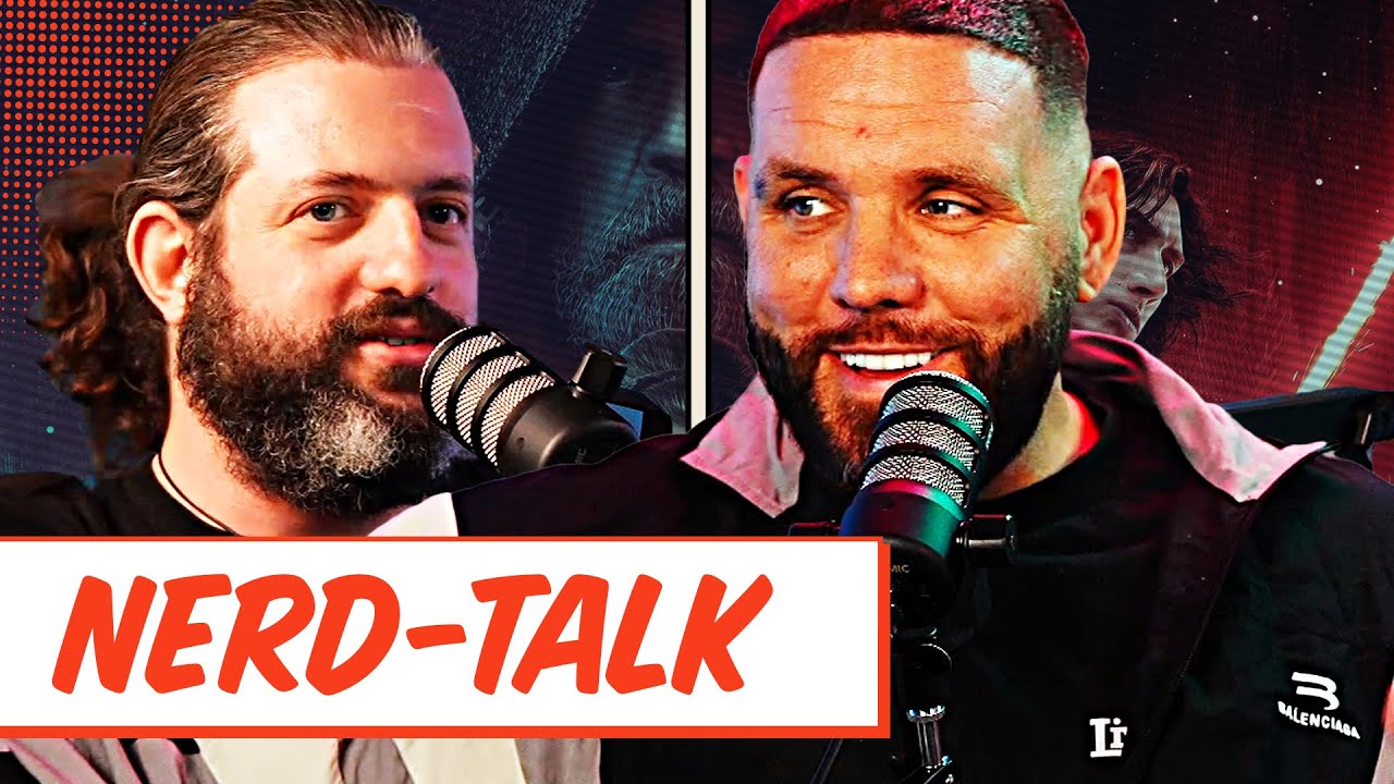 Yves spricht mit FLER | Nerd-Talk - YouTube