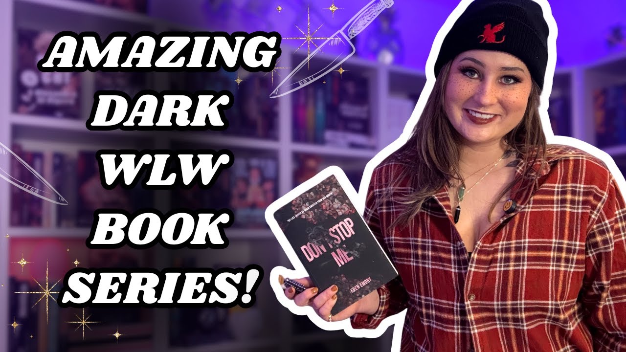 Day 29: Jump into the DARK SIDE of WLW Romance with this spicy book ...