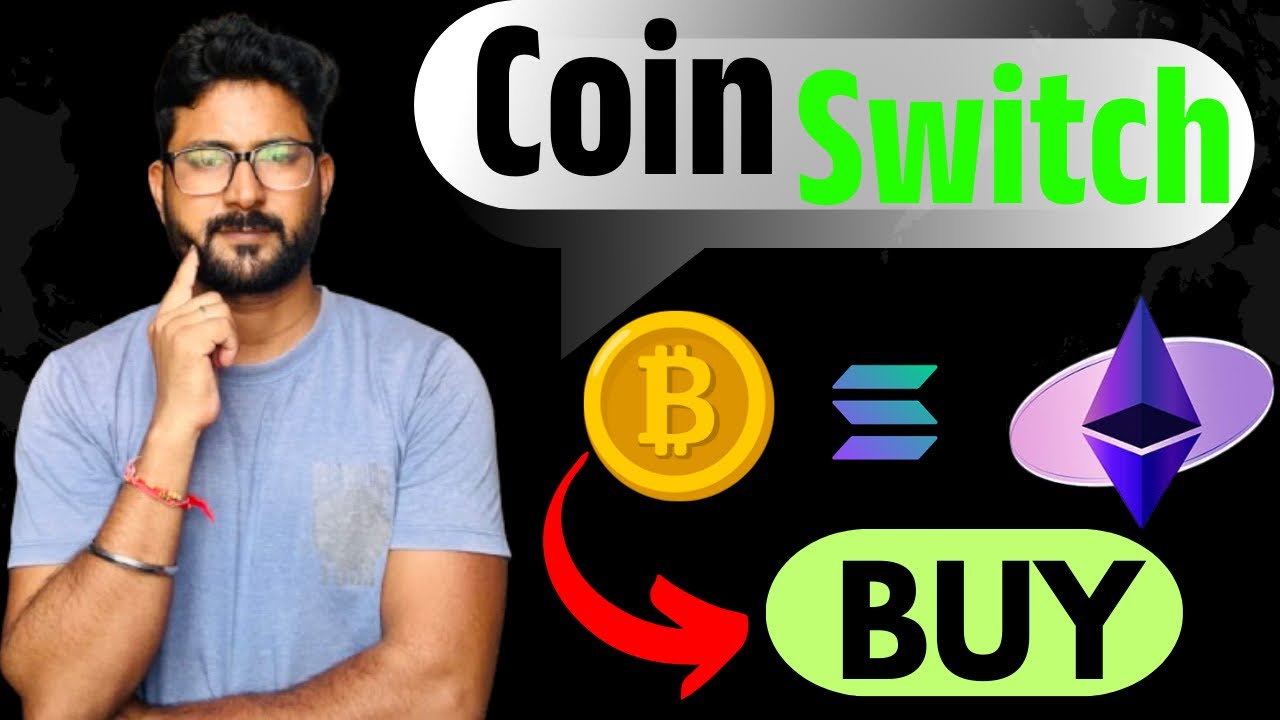 CoinSwitch me Token kaise buy Kare || How to buy token in CoinSwitch ...