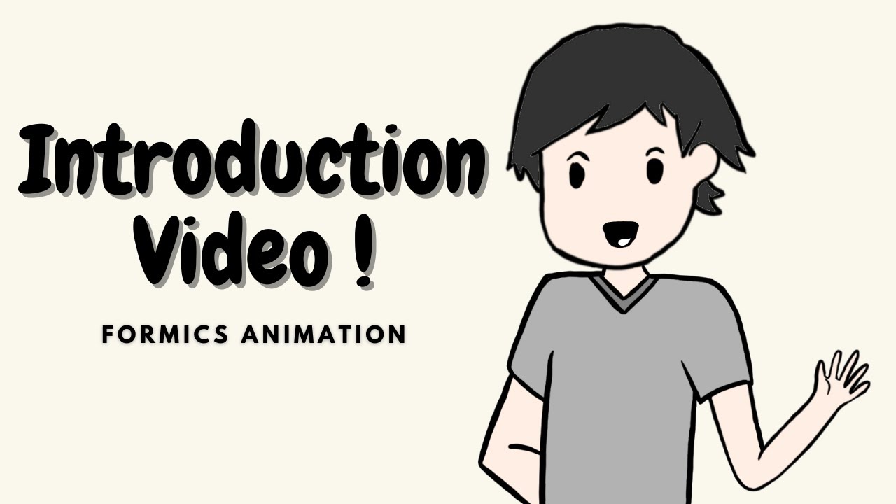 Formics Introduction - YouTube