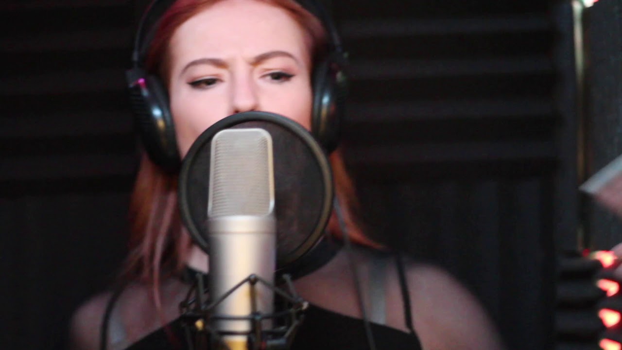 Maddy V - #InTheLab | Major Media - YouTube