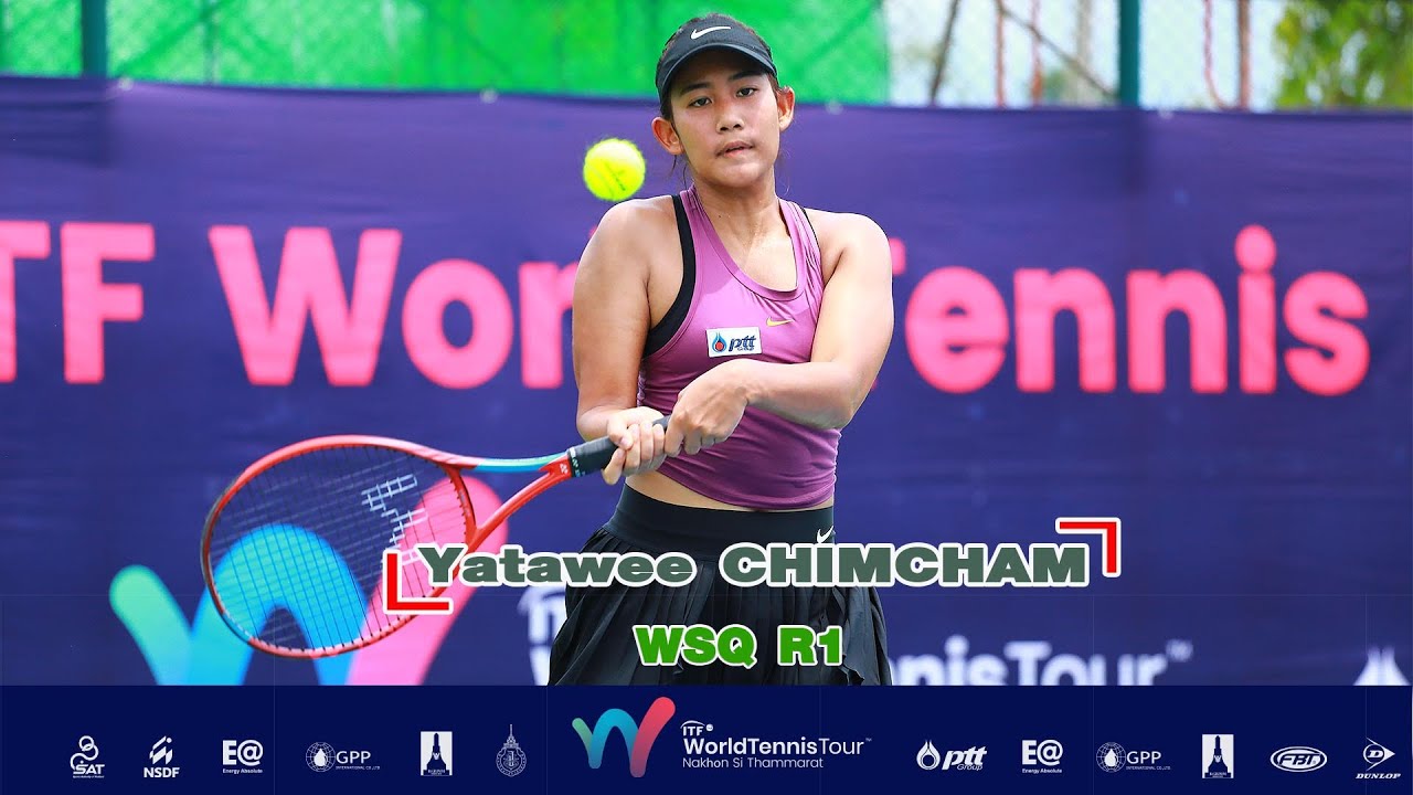 ไอทีเอฟ โปร เซอร์กิต พรีเซนเต็ด บาย เอสเอที #4 - Yatawee CHIMCHAM vs Shihomi Li Xuan LEONG - YouTube