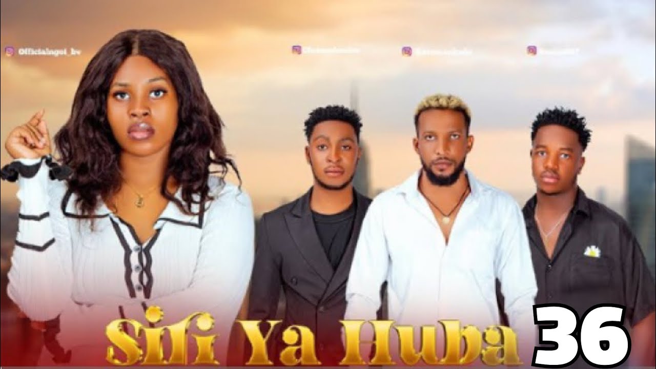 SIRI YA HUBA { 36 } - YouTube