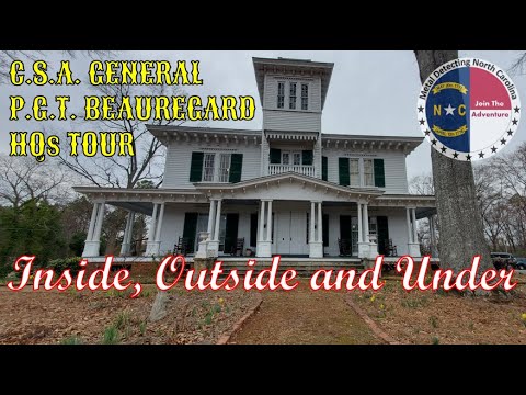 PGT Beauregard HQ House Tour - Jacksonville Alabama #foryou #history # ...
