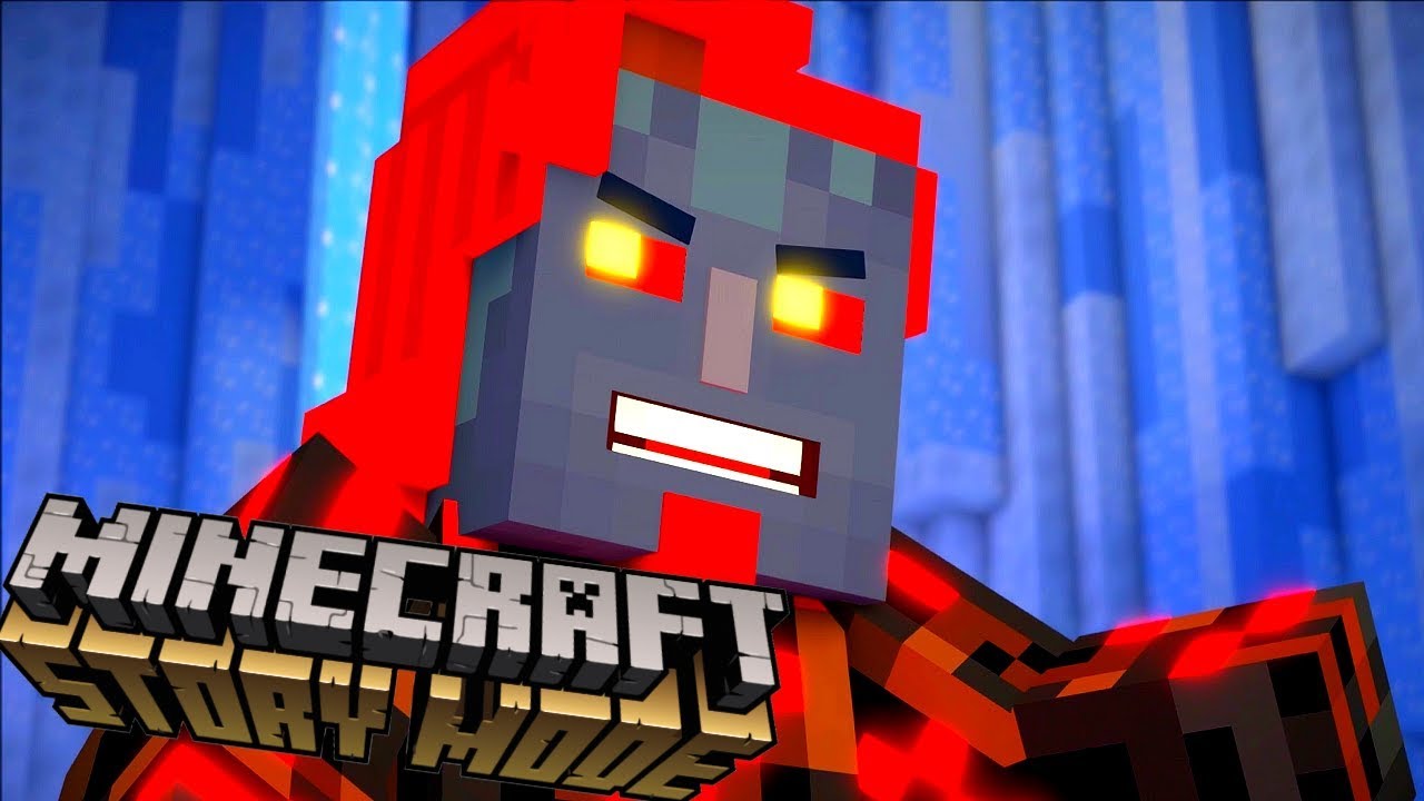Minecraft Story Mode Season 2 - Episode 2 - Part 5 - Vos NOOOOO ...