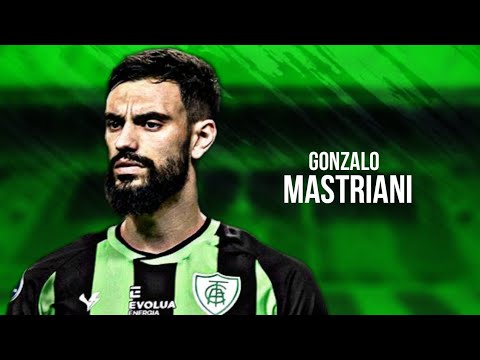 Gonzalo Mastriani • Highlights • 2023 | HD - YouTube