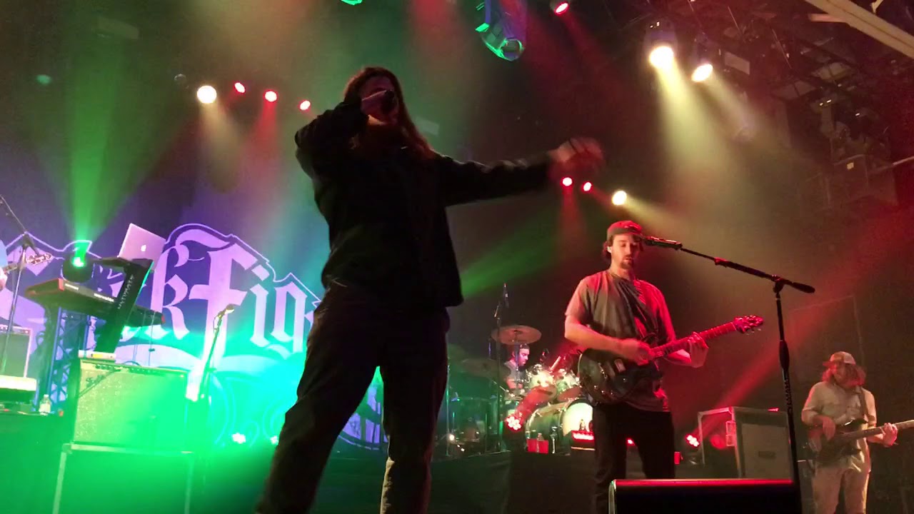 Stick Figure - Let the Music Play w/ TJ O’Neill - YouTube