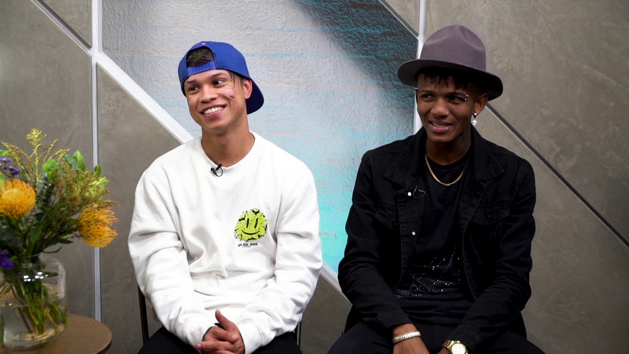 Zaybo, Luke Goliath - 15 Nov 2019 - YouTube