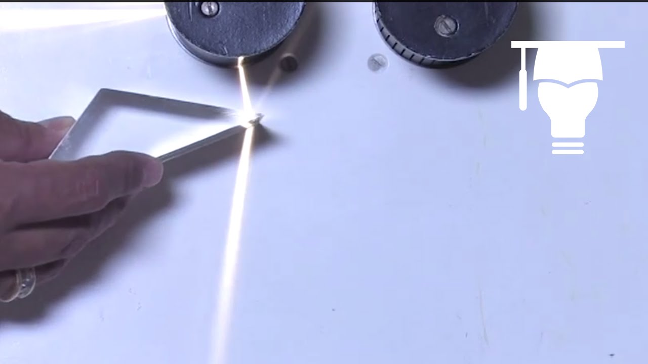 The basics of Lighting optics - YouTube