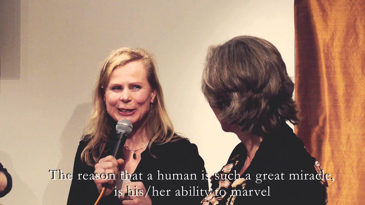 White Radiance - Esther Ritman in De Ketelfactory - YouTube