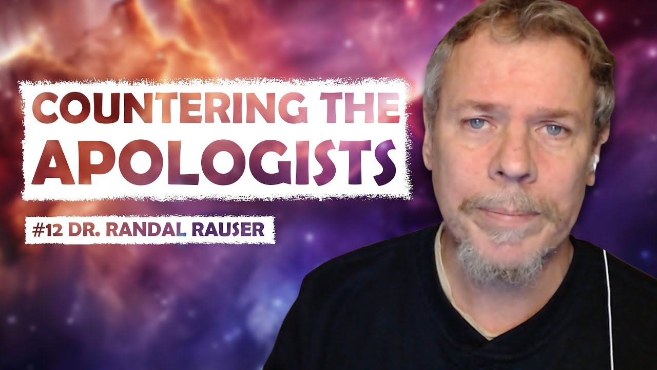 God Did Not Slaughter the Canaanites | #12 Dr. Randal Rauser - YouTube