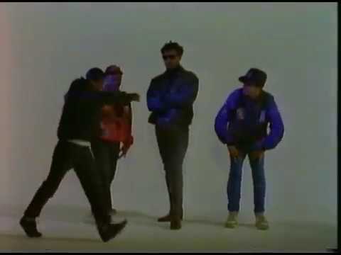 1. DEREK B - 'Bad Young Brother' music video (1988) [RAP TRAX! VHS ...