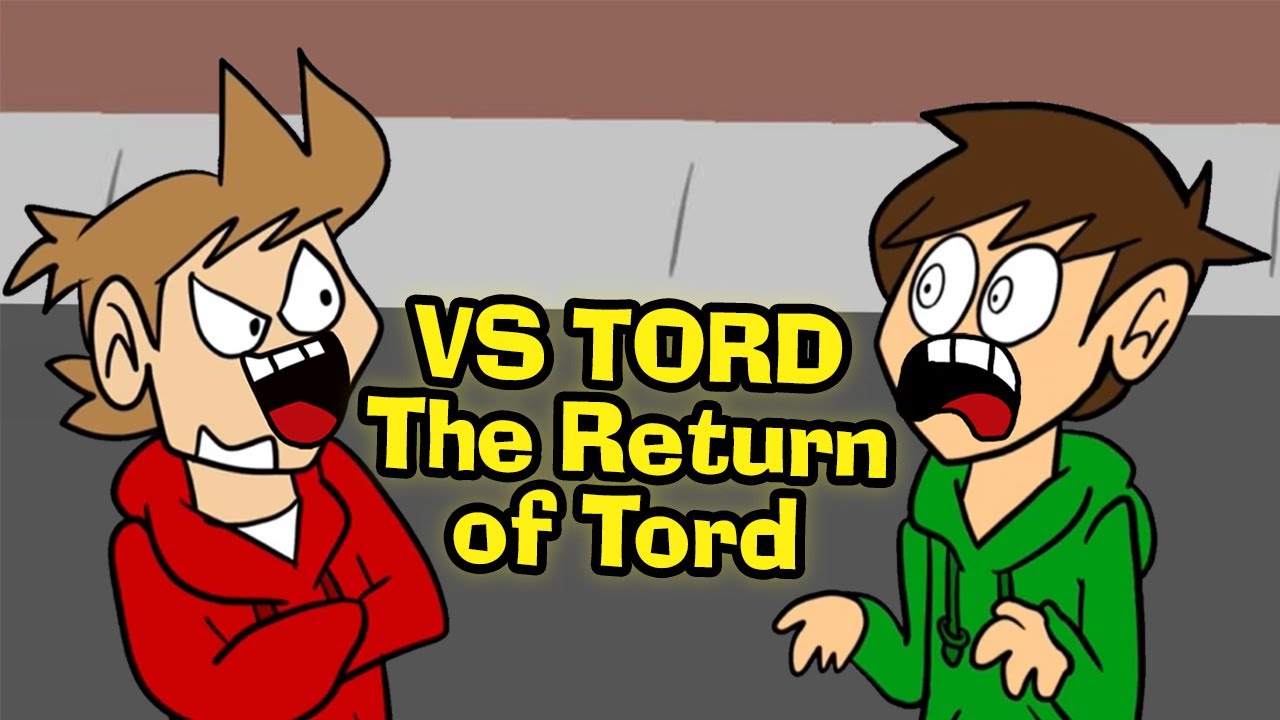 Friday Night Funkin' VS TORD (The Return of Tord) (Confronting Yourself ...