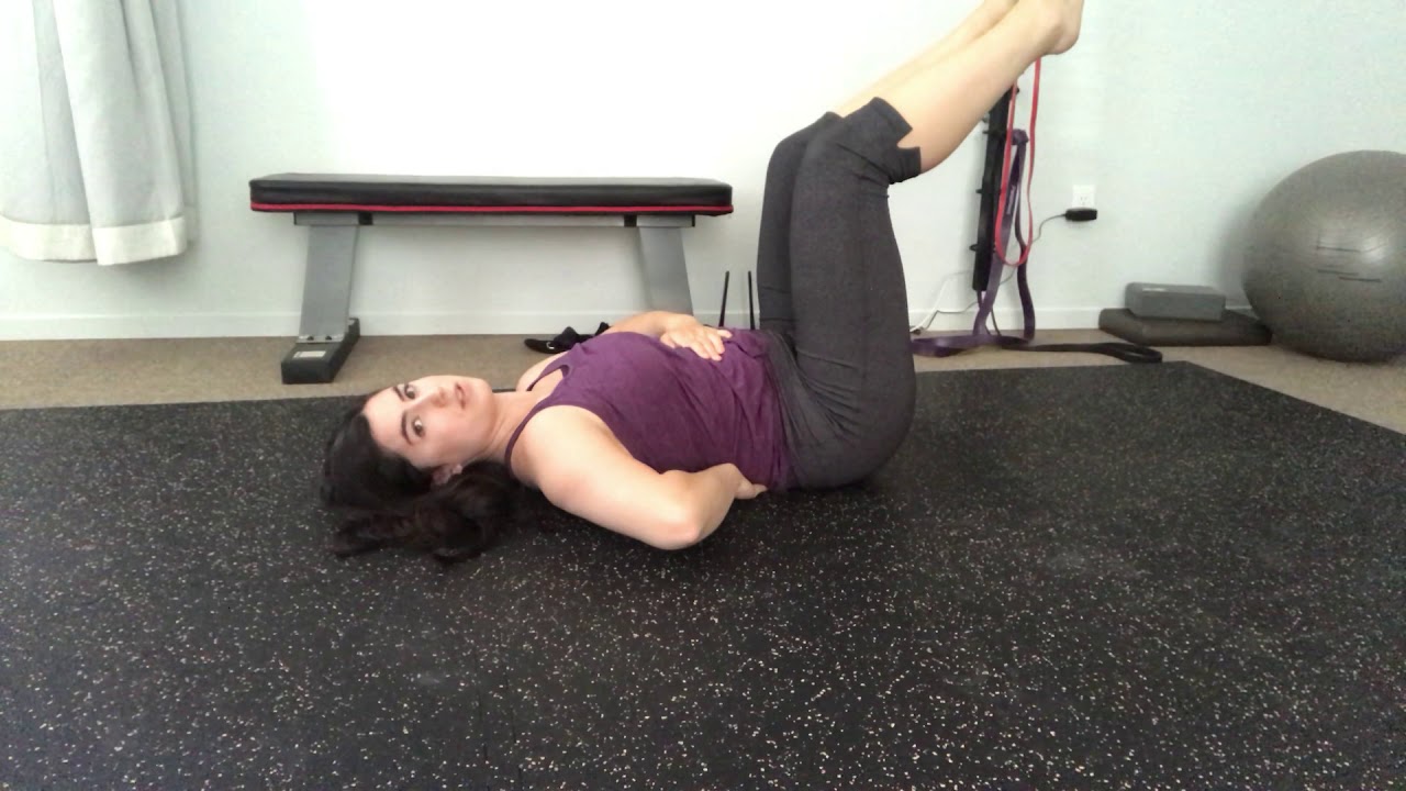 DNS 3 Month Supine Detailed - YouTube