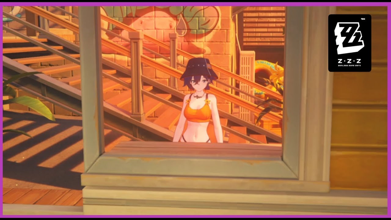 ZZZ Hidden Magic Window Feature | Zenless Zone Zero - YouTube