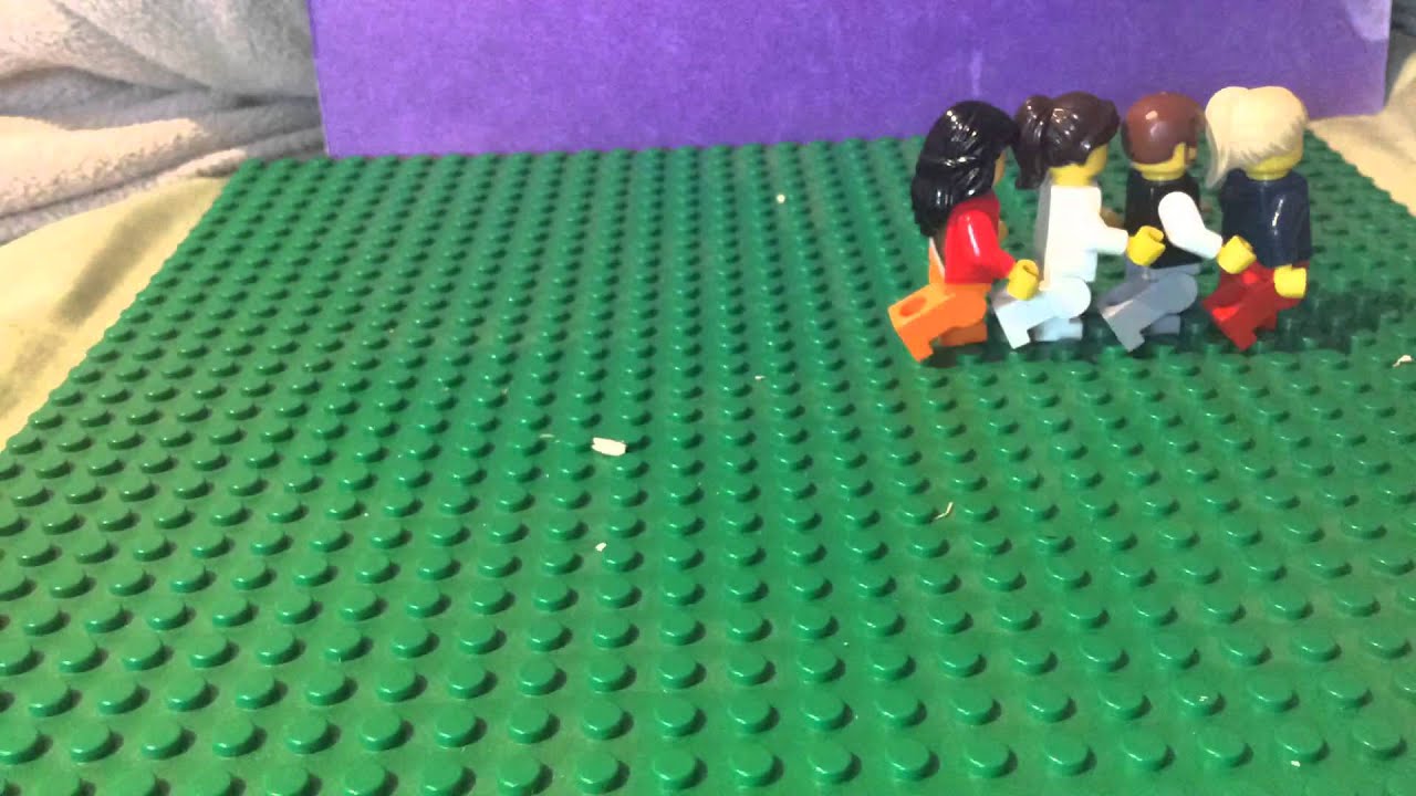 Conga Line Animation - YouTube