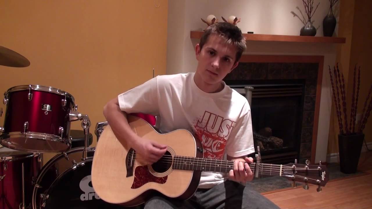 Billy- James Blunt acoustic cover by Dominik Dorosz - YouTube