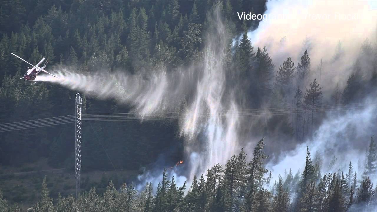 Lytton Fire HD - YouTube