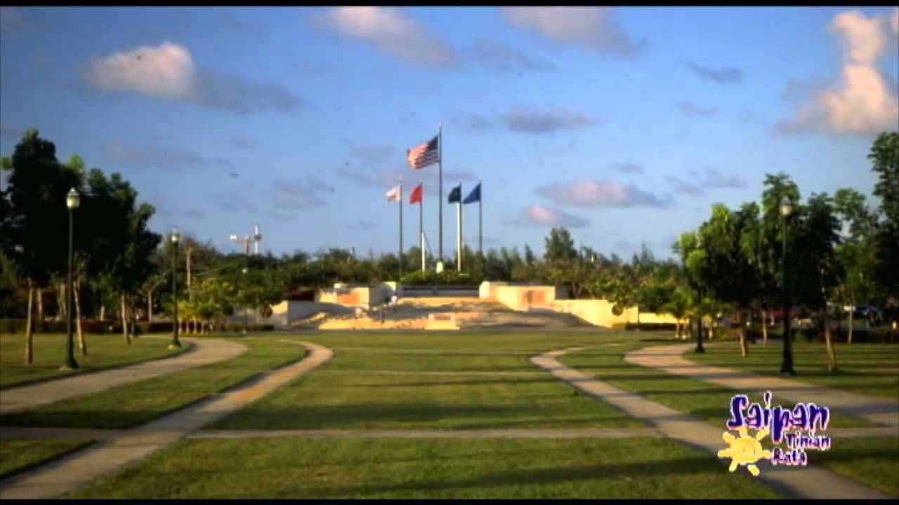 Saipan,Tinian,Rota: Historical Sites - YouTube