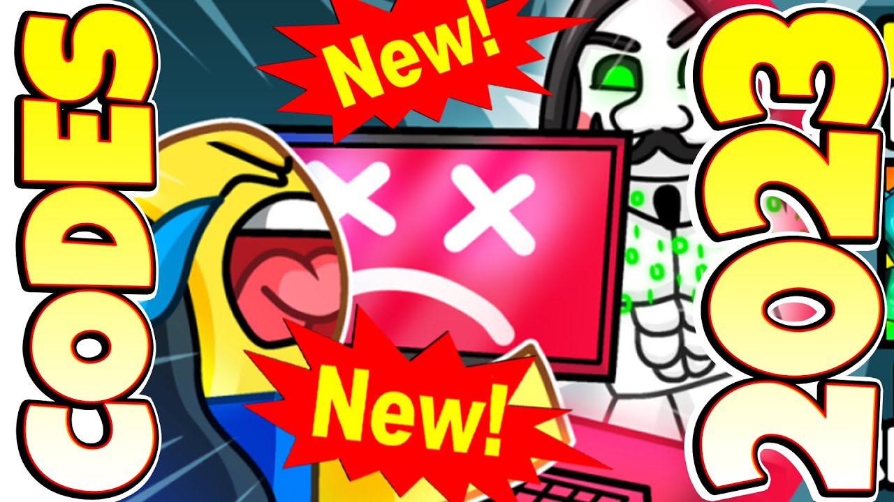 Hack Simulator Roblox GAME, ALL SECRET CODES, ALL WORKING CODES - YouTube