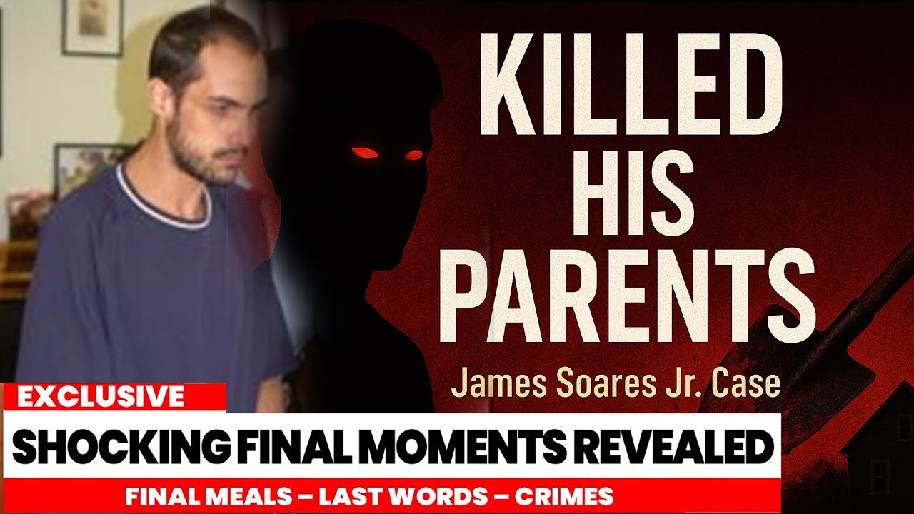 Parricide in Rhode Island: The James A. Soares Jr. Case | Crime ...