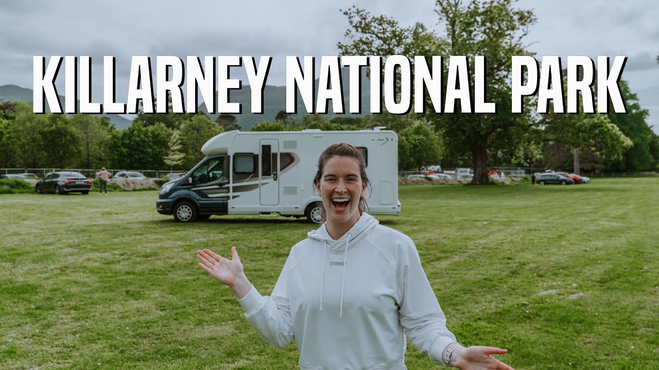DRIVING THROUGH KILLARNEY NATIONAL PARK | Ring of Kerry, Ireland - YouTube