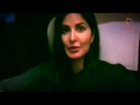 Katrina Kaif, Sidharth Malhotra, Alia Bhatt, funny dance on Kala Chashma 30000 ft above ground