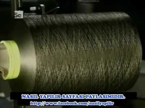 KUMAŞ NASIL ÜRETİLİR DOKUNUR