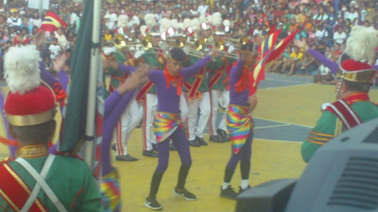 Sta Maria fiesta 2020 majorette competition 6 - YouTube