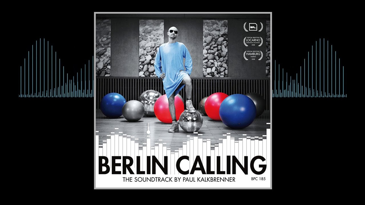 Paul Kalkbrenner - Azure - YouTube