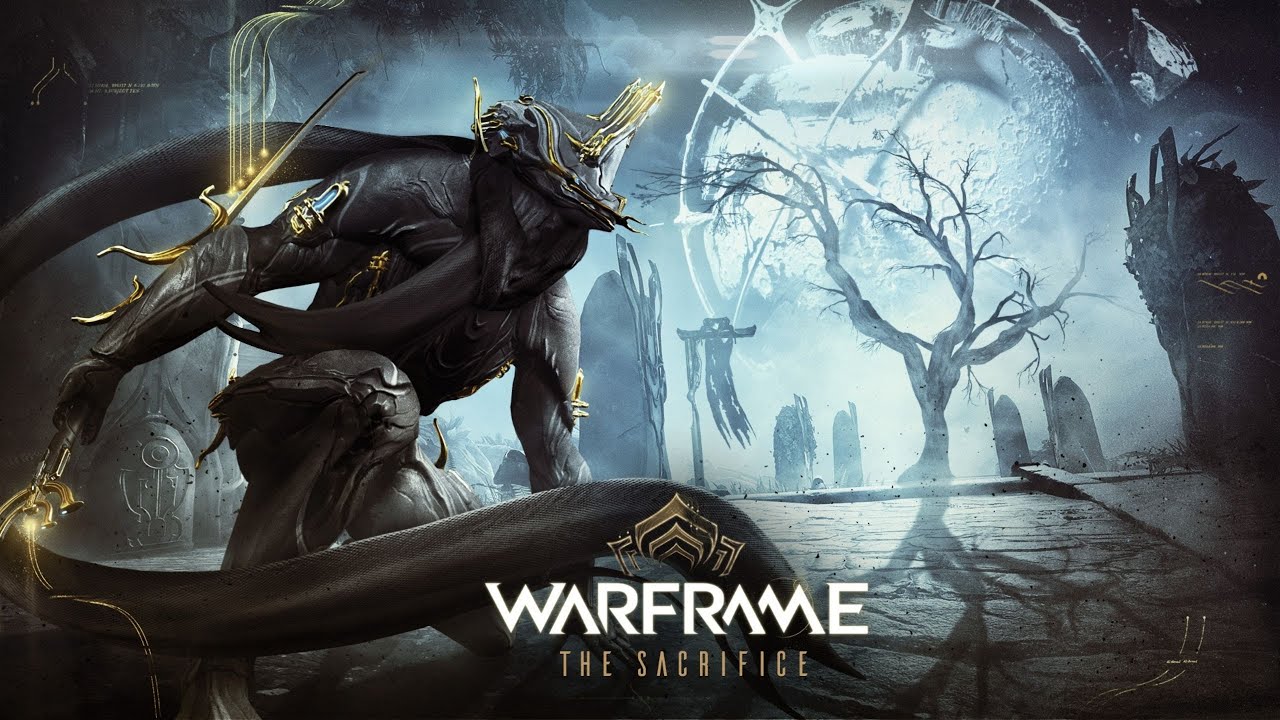 Warframe Sacrifice Full Movie (All Cutscenes) 2021 - YouTube